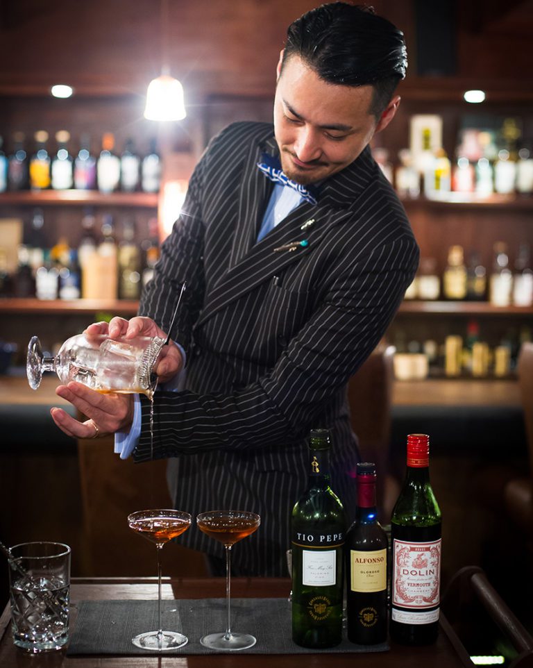 10 Most creative bars in Singapore