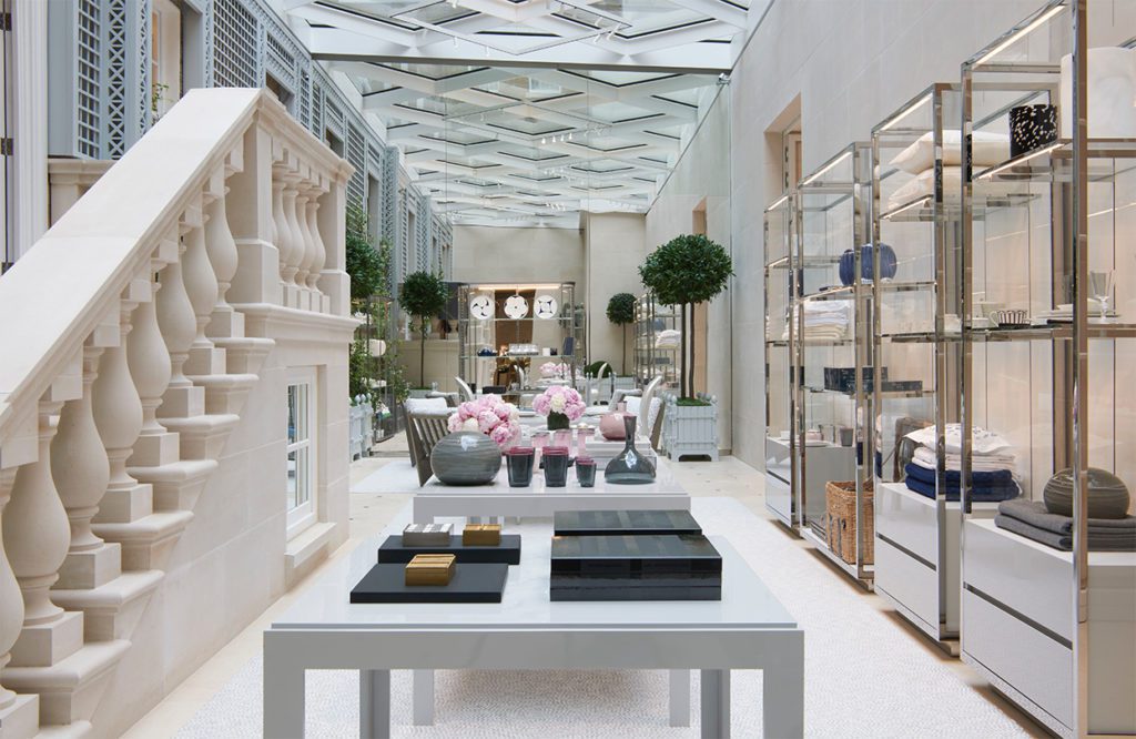 London’s Top 20 Luxury Stores Revealed