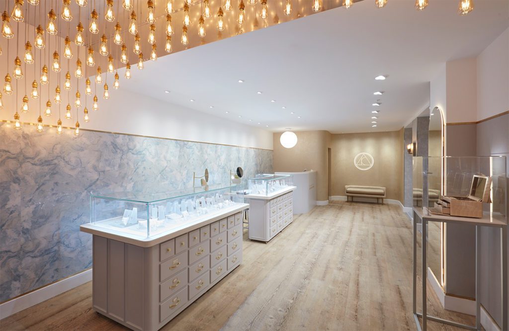 London’s Top 20 Luxury Stores Revealed