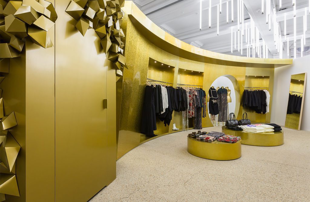 London’s Top 20 Luxury Stores Revealed