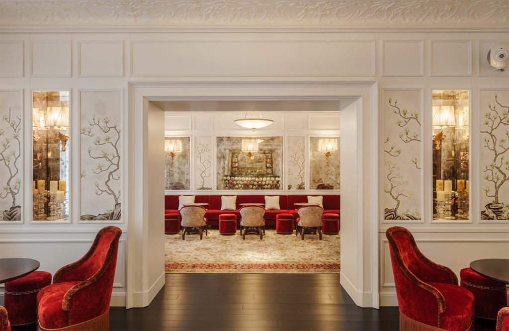 The Luxury 50 List 2019