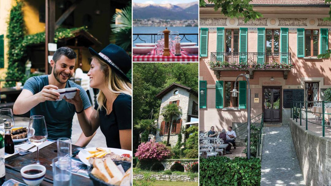 Flavours of Lugano: 4 Grottos You Can't Miss