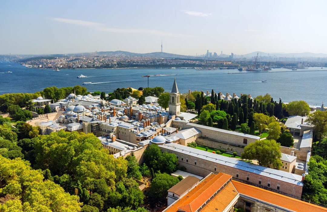4 Secret Gems inside Istanbul’s Majestic Ottoman Palaces