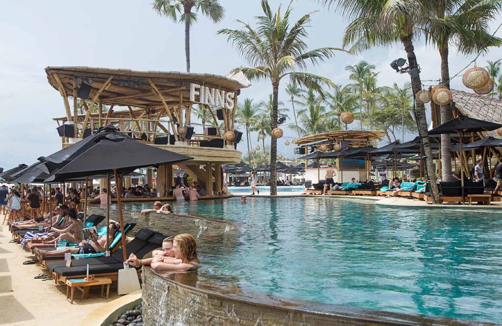 6 Best Beach Clubs in Bali with a Mad Vibe