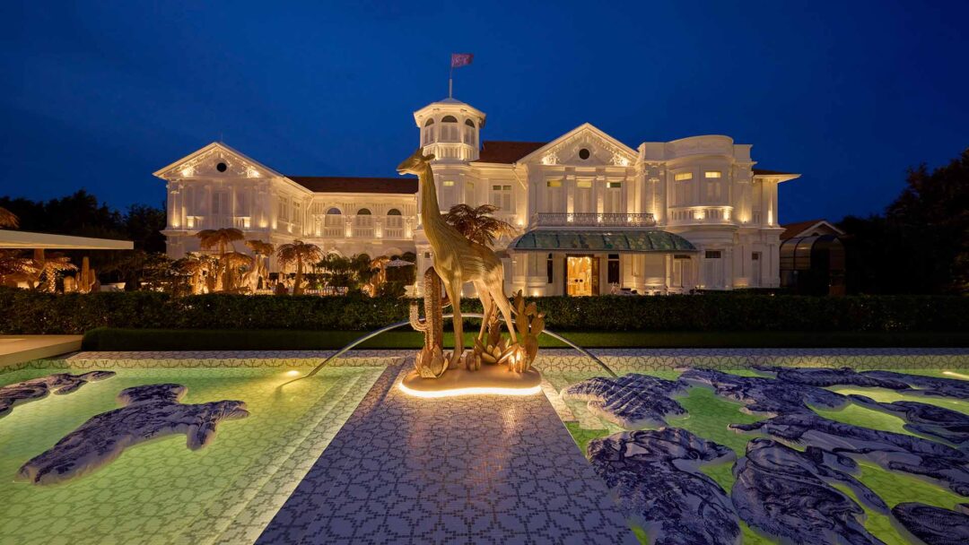 Dioriviera in Penang: Escape & Birth of Malaysian Riviera