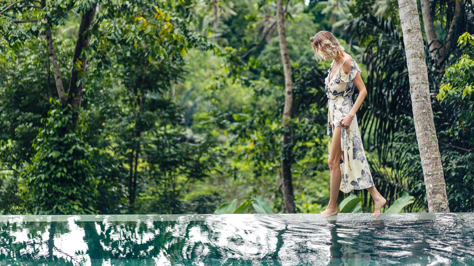Ubud, Unrushed: A Rainforest Love Story