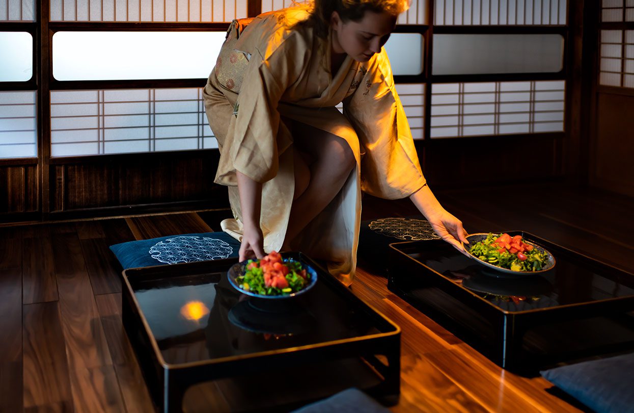 Kyoto, Made for Two in a World of Quiet Luxury